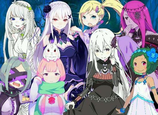 re0七大魔女图标