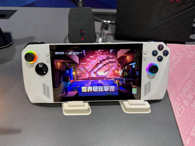 rog掌机手柄设置宏图标