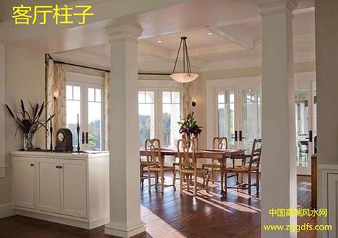 店门口有柱子好不好截图