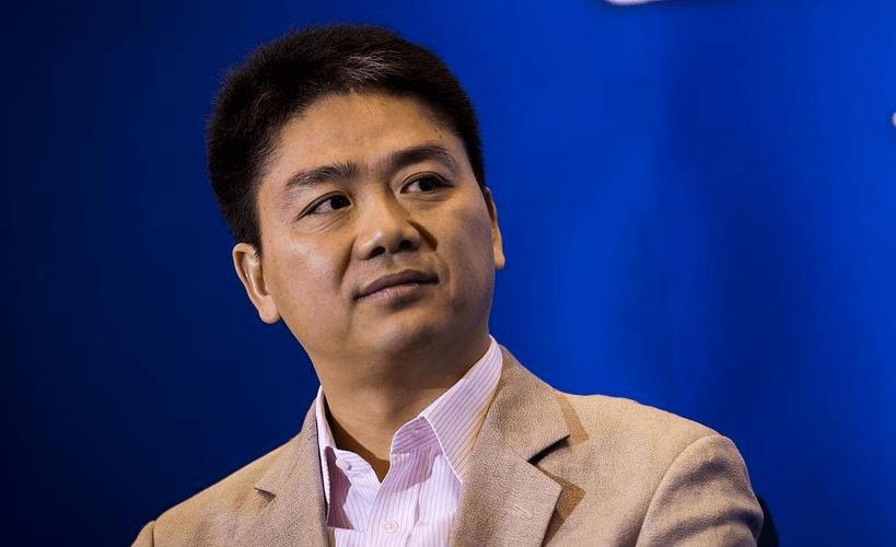 刘强东身价多少截图