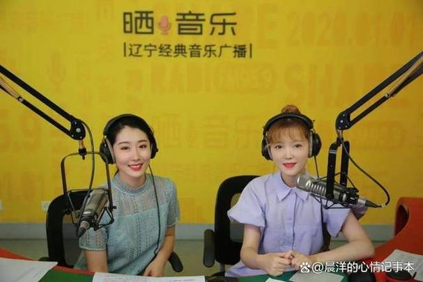 沈阳fm986主持人楚楚图标