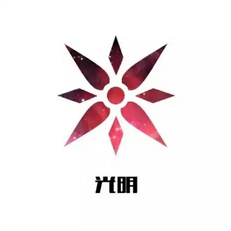 数码宝贝八个徽章图标