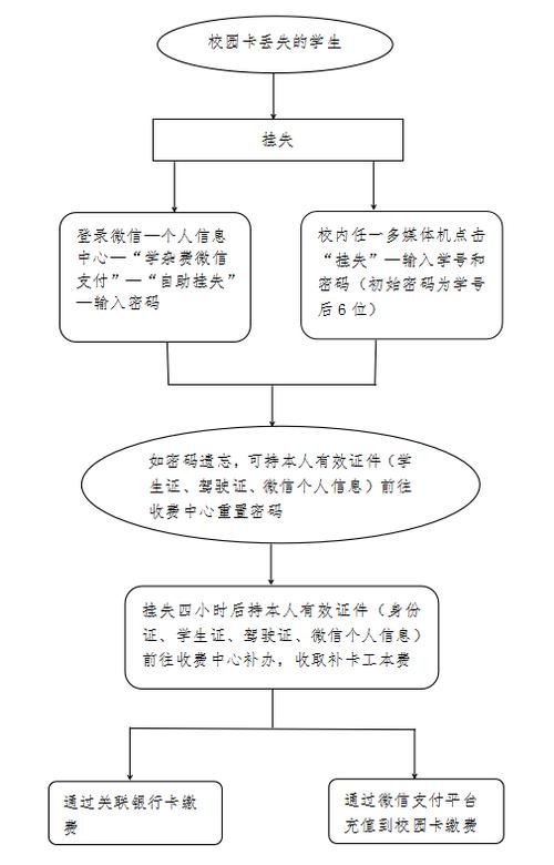 校园卡丢了可以补办吗图标