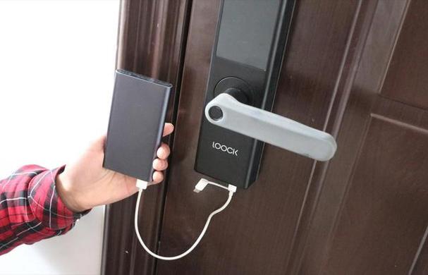 智能密码锁输入密码正确却不开锁图标