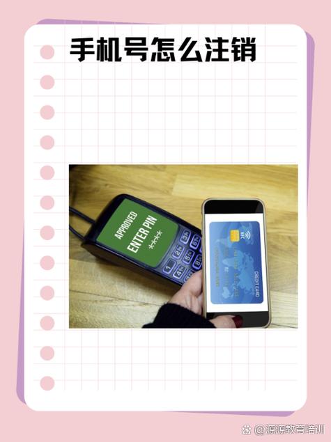 去营业厅注销手机号需要带什么图标