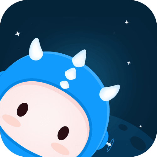 泡泡星球app图标