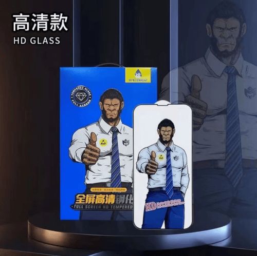 大猩猩手机膜叫什么图标