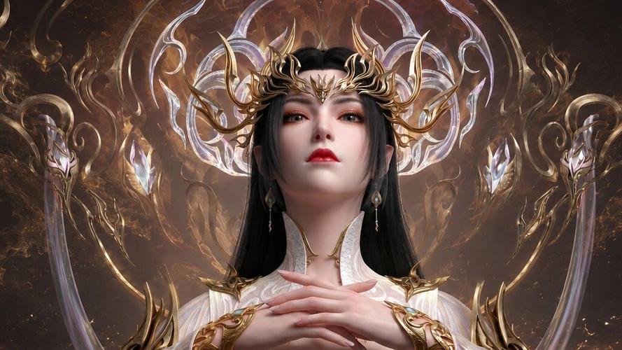 斗破苍穹美杜莎游戏篇截图