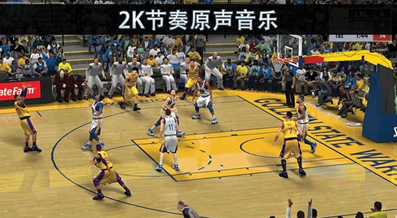 nba2k19豪华存档版安卓图标