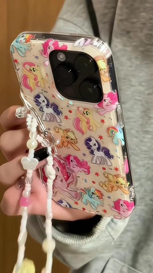 小马宝莉手机壳图片图标