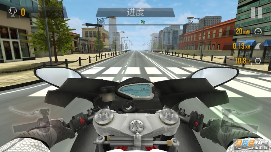 trafficrider图标