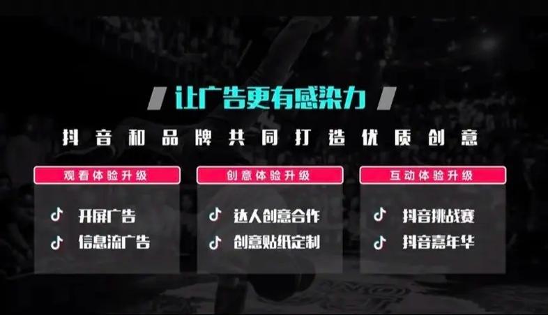 抖音广告靠谱吗图标