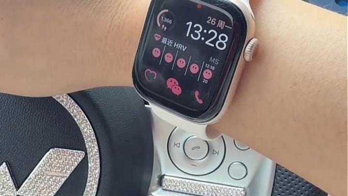 女人长期戴苹果手表好吗图标
