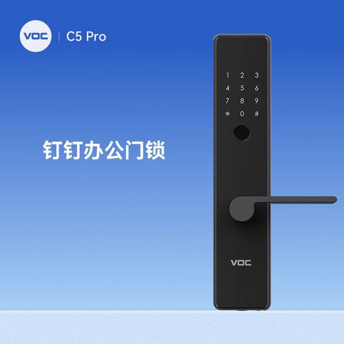 钉钉智能锁远程开锁图标