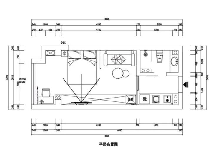 房子布局设计图截图
