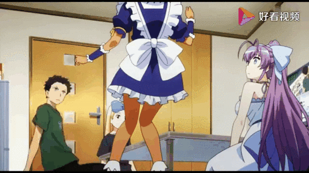 男装大佬女装大佬漫画图标