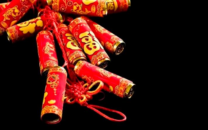 声声炮竹迎吉祥图标