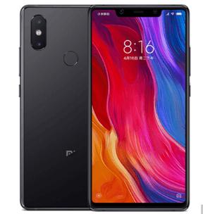 小米8se屏幕色温图标