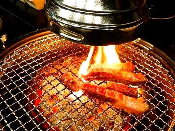 烤肉图标