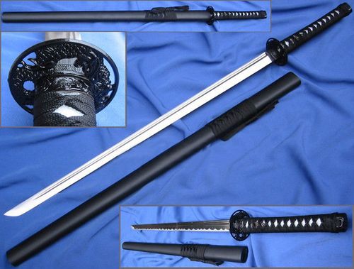 日本武士刀的几种类型图标