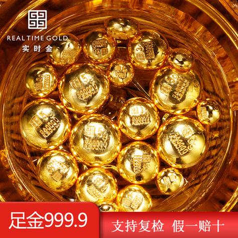 金豆子黄金价格图标