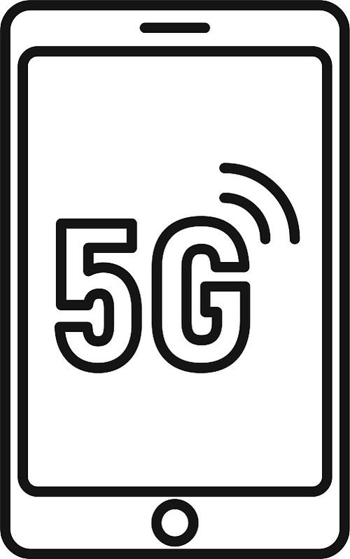 华为手机不显示5g图标图标