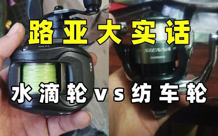 路亚水滴轮杆能改成纺车轮吗截图