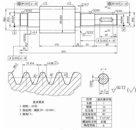读零件图第一步应看截图