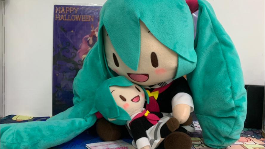 日本买初音fufu图标