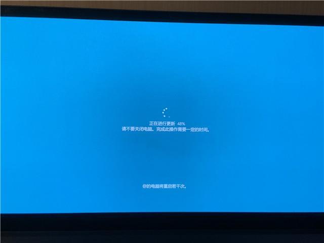 平板软件更新一直转圈图标