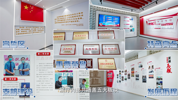 云上党建截图