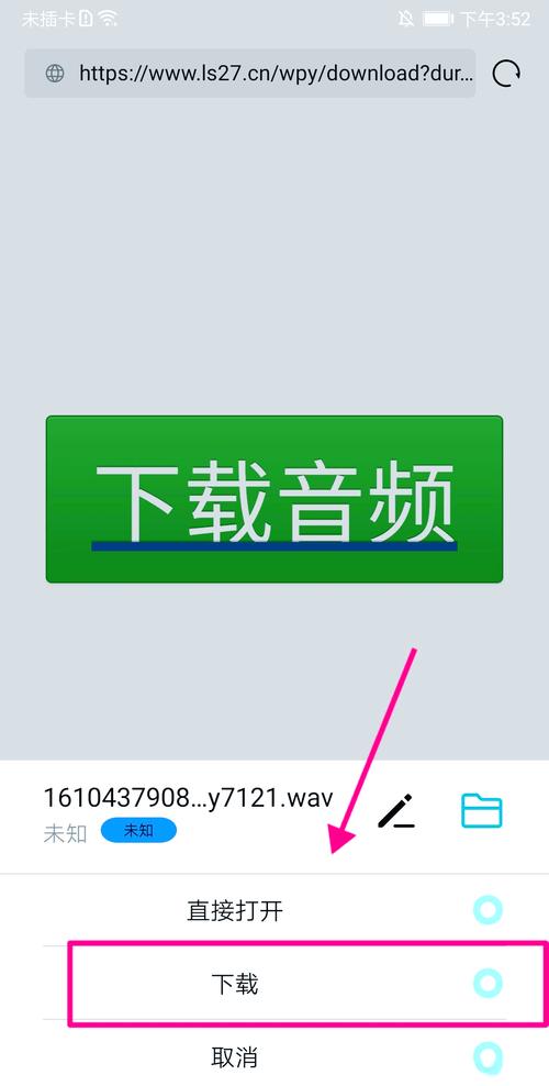 苹果下载的音频去哪找