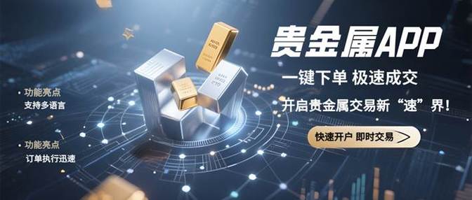 贵金属在线交易图标