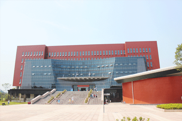 湖南工业大学图标