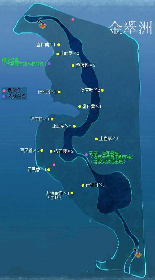 仙剑奇侠传6完美攻略截图