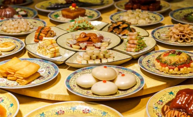 满汉全席一套多少钱图标