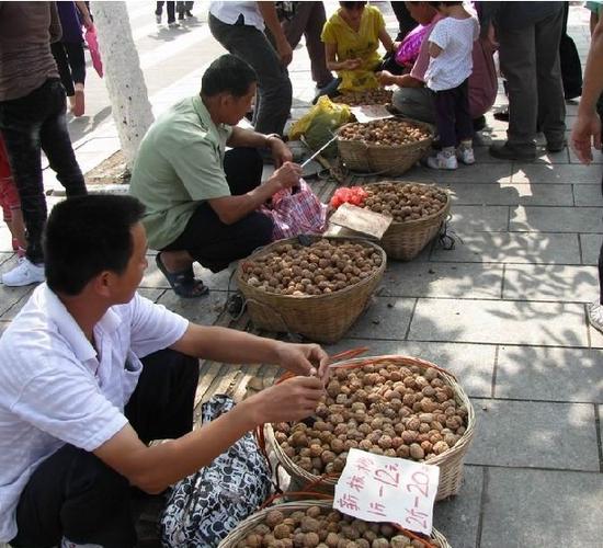 干核桃生意截图