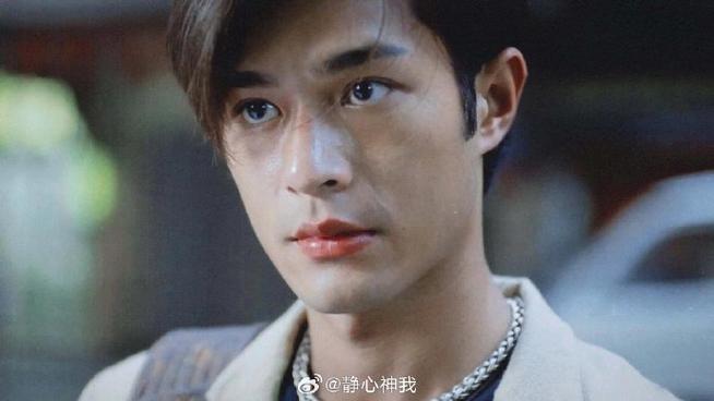 白色古天乐图标