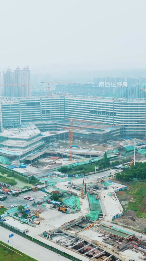 南通一院所在地图位置