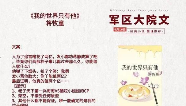 类似我的世界只有他的小说截图