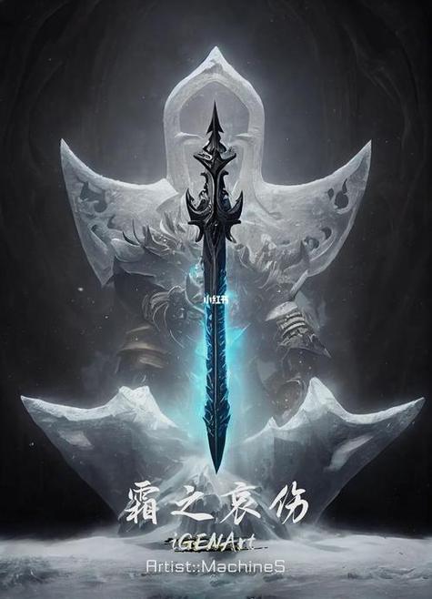 冰之哀伤截图