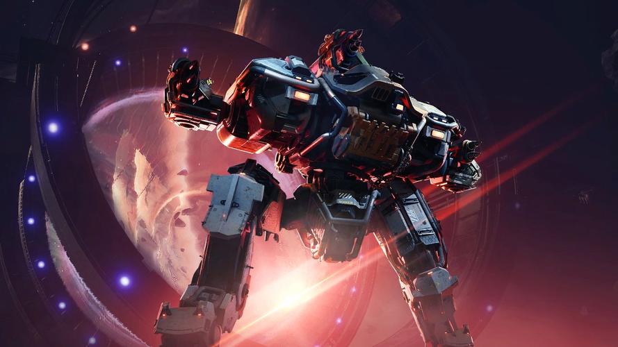 warrobot巨人图标