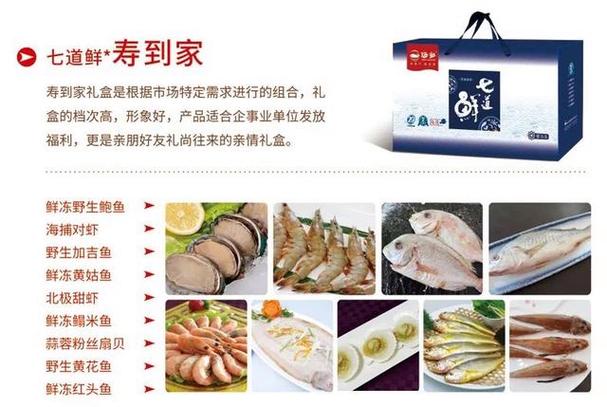 3988海鲜礼盒多少钱图标
