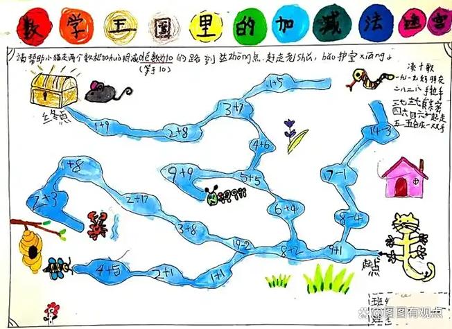 迷宫宝藏图标