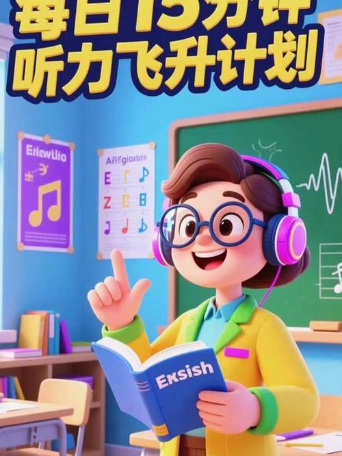 免费听力训练图标