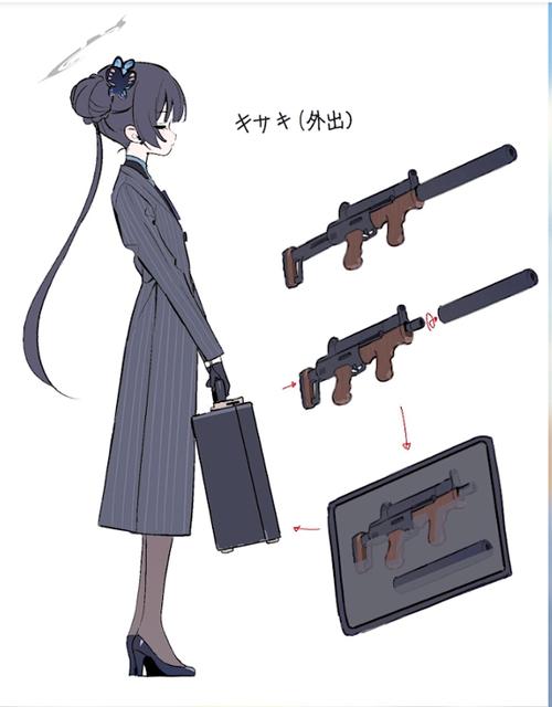 碧蓝档案kisaki图标