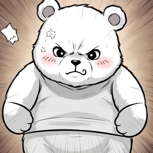 生气火大表情包图标