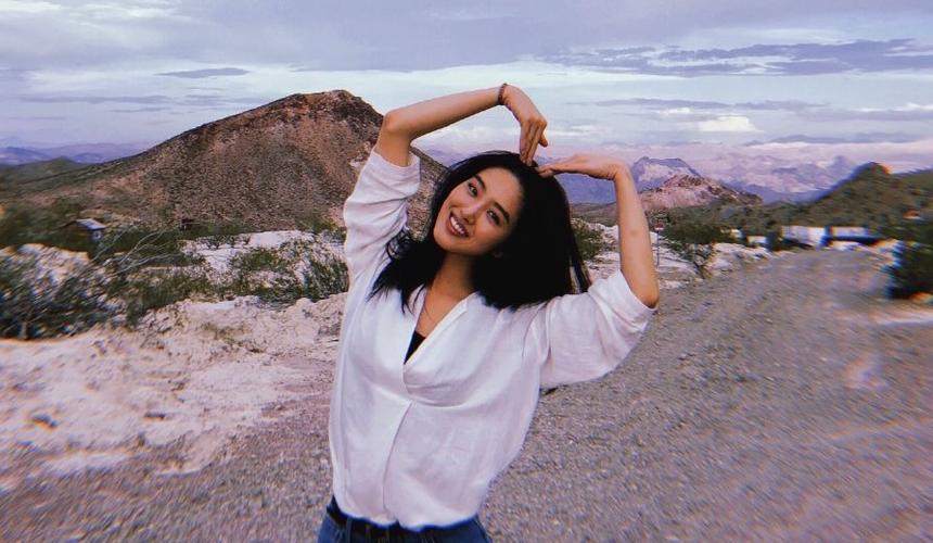 有梨涡的女生象征什么图标