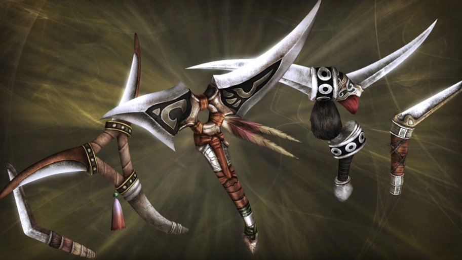 真三国无双7星武器图标
