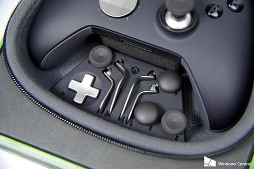 xbox手柄有扳机震动吗图标
